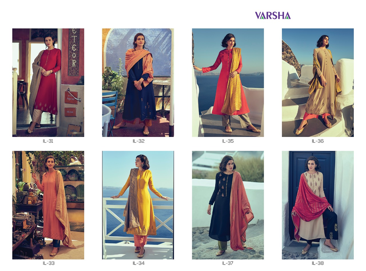 VARSHAA - ISTELLA : 8 pcs BEST DISCOUNT LOWEST PRICE ONLINE