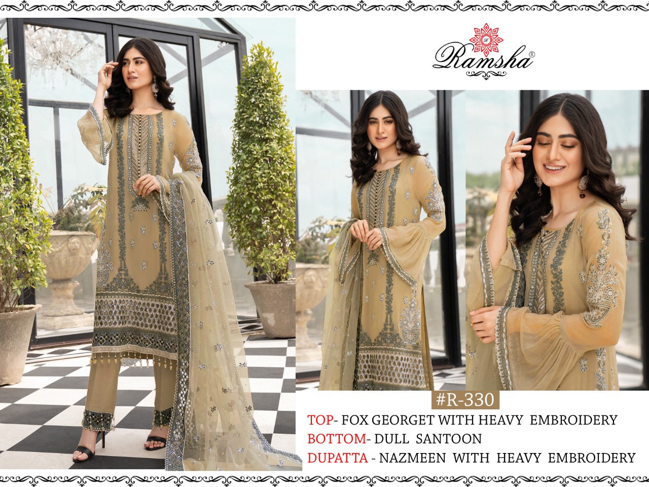 RAMSHA R-330 BEST DISCOUNT LOWEST PRICE